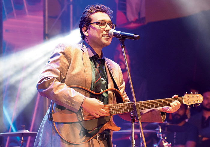 Book / Hire SINGER Anupam Roy for Events in Best Prices - StarClinch