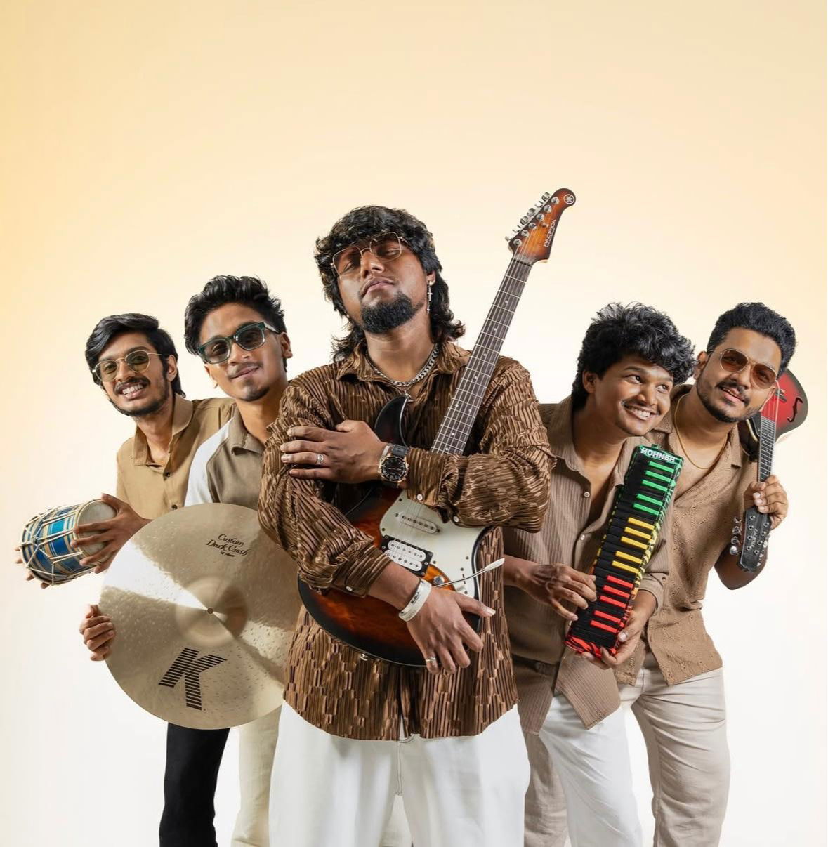 Book / Hire LIVE BAND Band Aarohi for Events in Best Prices - StarClinch