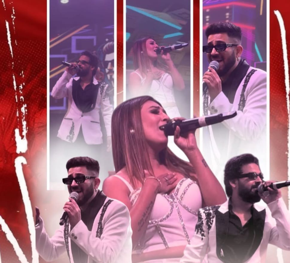 Book / Hire LIVE BAND Bolly Fusion for Events in Best Prices - StarClinch
