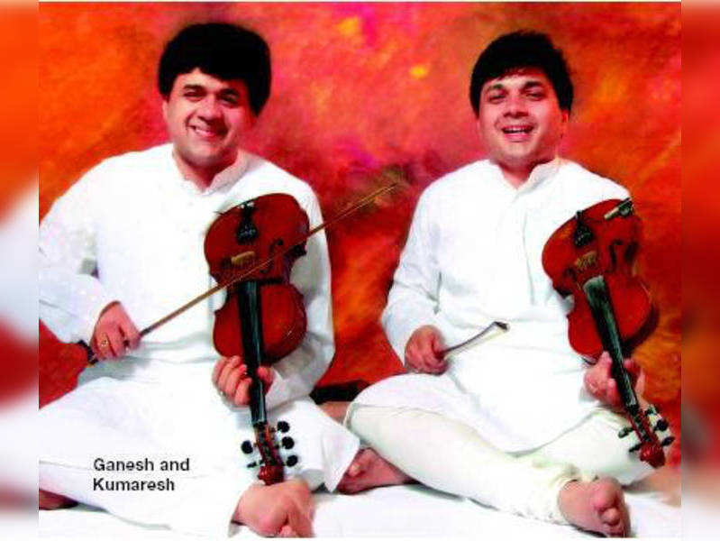 Book / Hire INSTRUMENTALIST Ganesh Kumaresh for Events in Best Prices ...