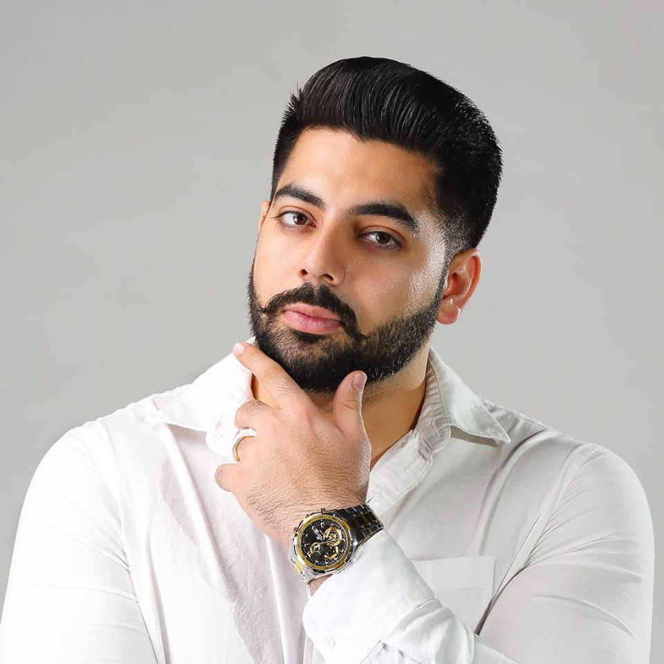 Book / Hire SINGER Karam Bajwa for Events in Best Prices - StarClinch