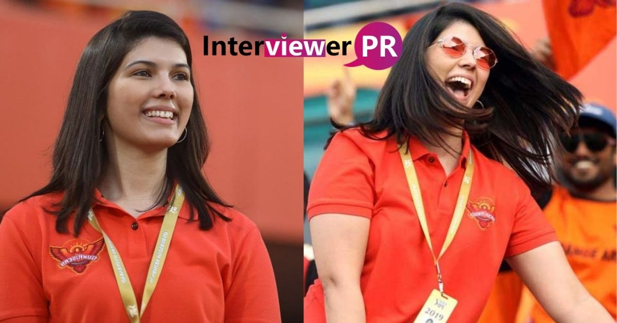 Book / Hire SPEAKER Kavya Maran for Events in Best Prices - StarClinch