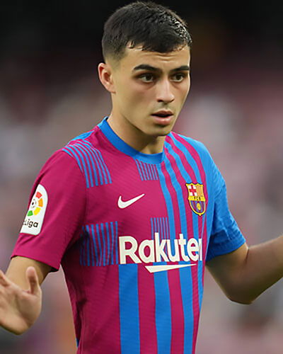 Book / Hire CELEBRITY APPEARANCE Pedri for Events in Best Prices ...