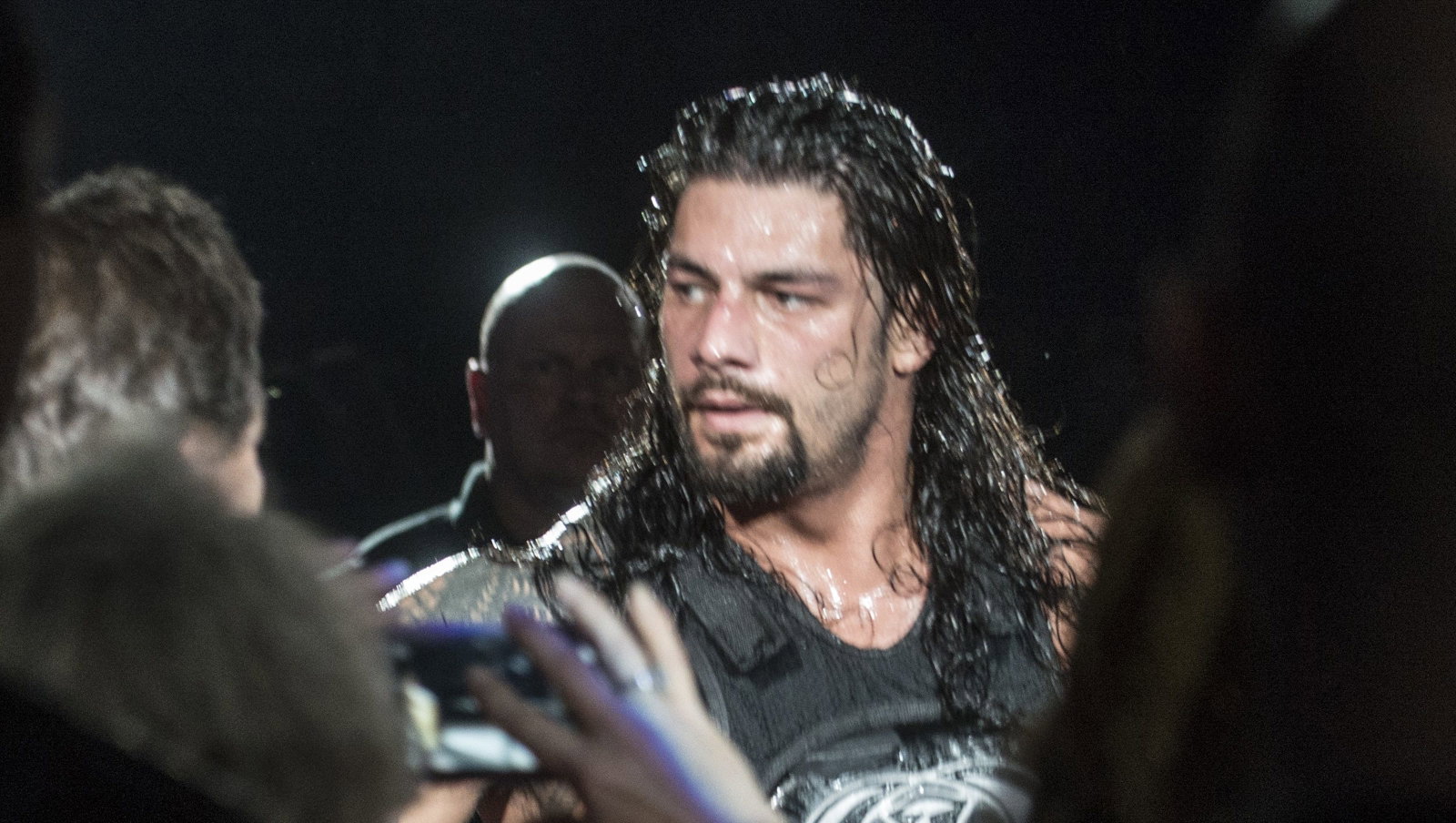 Book / Hire SPEAKER Roman Reigns for Events in Best Prices - StarClinch
