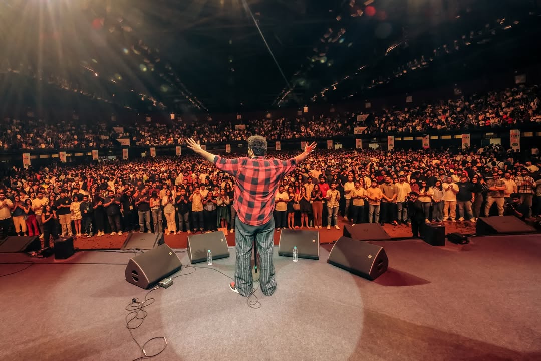 Book / Hire COMEDIAN Samay Raina for Events in Best Prices - StarClinch