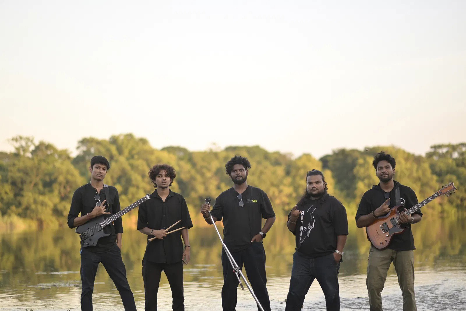 Book / Hire LIVE BAND Skeleton india for Events in Best Prices - StarClinch