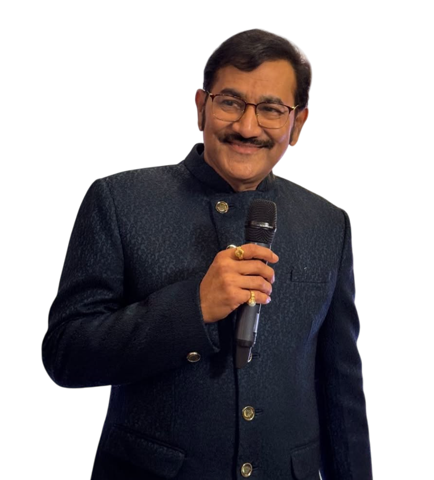Book / Hire SINGER Sudesh Bhosale for Events in Best Prices - StarClinch