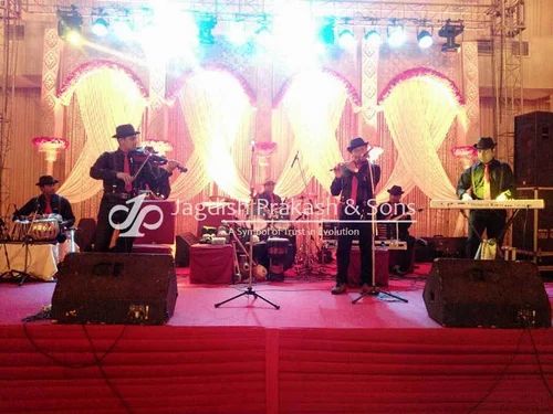 Book / Hire LIVE BAND Techtronics for Events in Best Prices - StarClinch