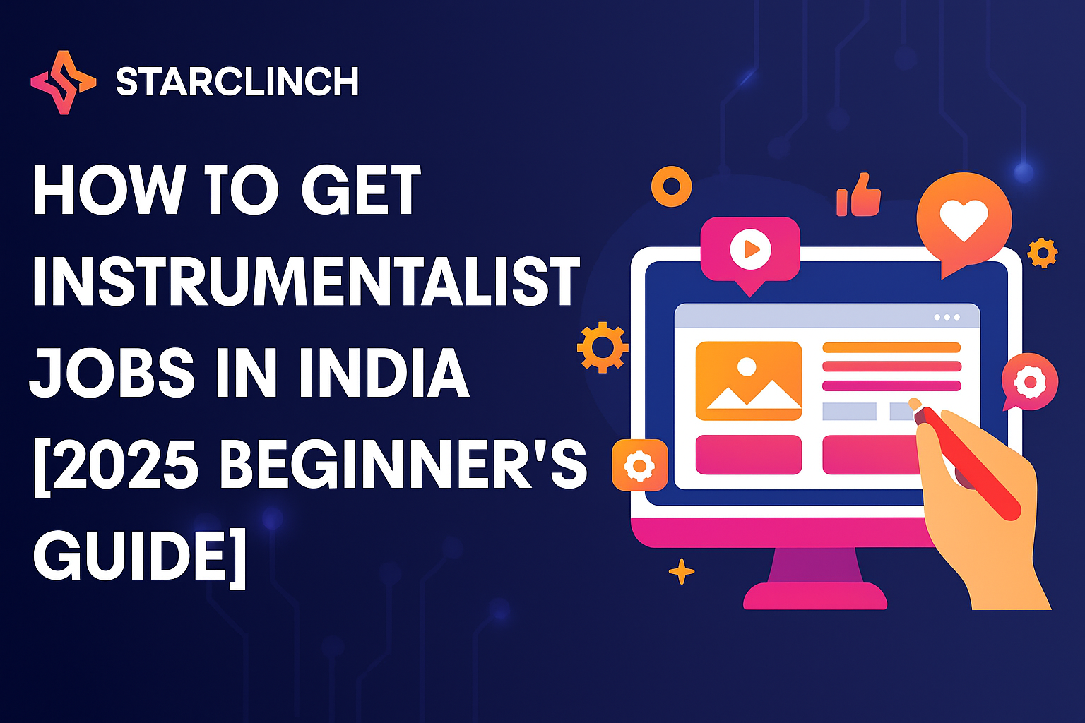 How to Get Instrumentalist Jobs in India [2025 Beginner’s Guide]