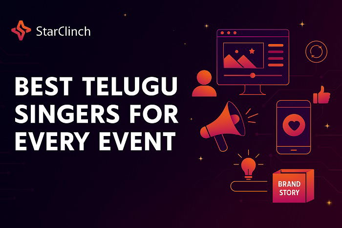 Best Telugu Singers for Every Event