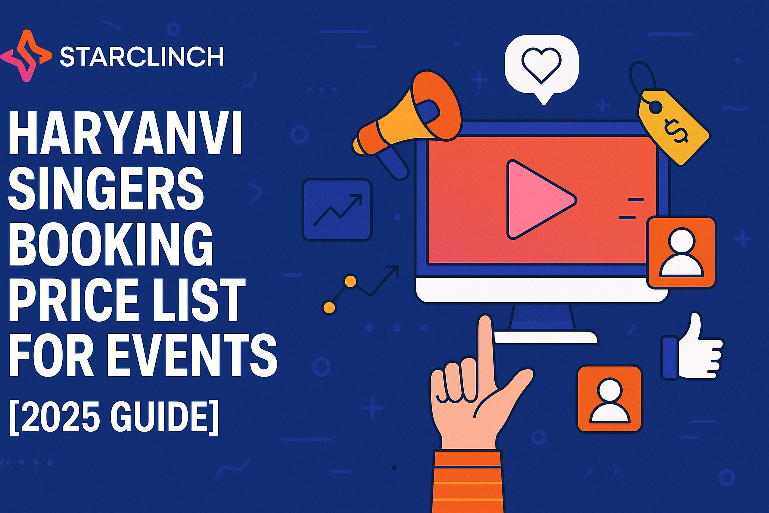 Haryanvi Singers Booking Price List for Events [2025 Guide]