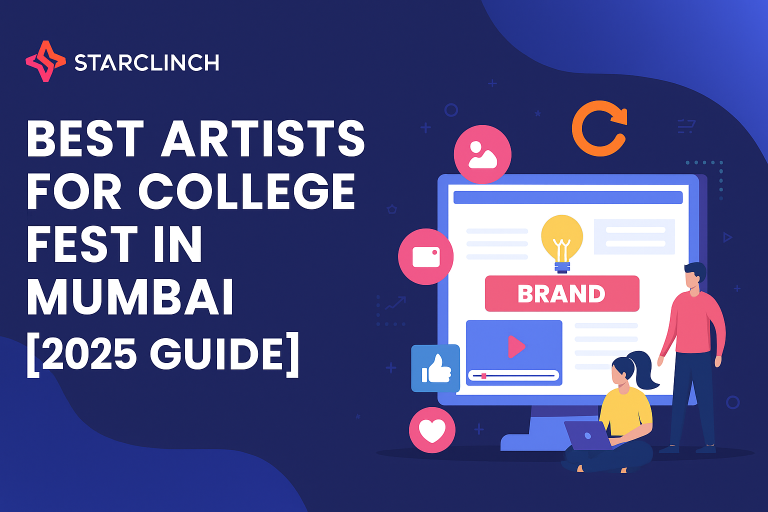 Best Artists for College Fest in Mumbai [2025 Guide]