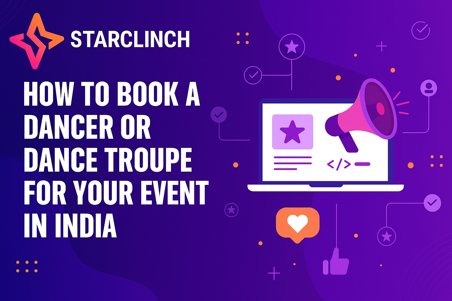 How to Book a Dancer or Dance Troupe for Your Event in India