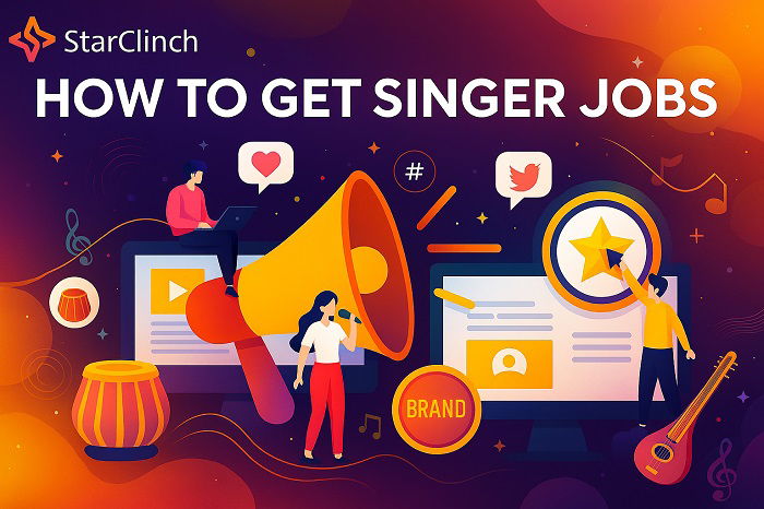 From Open Mics to Paid Gigs: Your First 5 Steps to Landing Singer Jobs