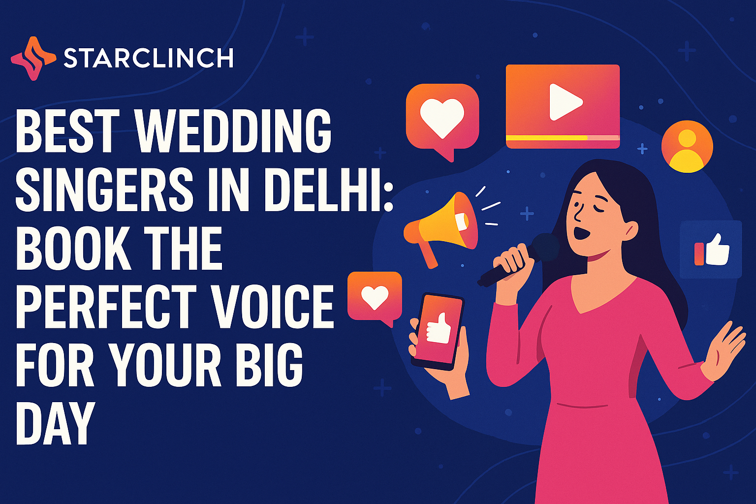 Best Wedding Singers in Delhi: Book the Perfect Voice for Your Big Day ...