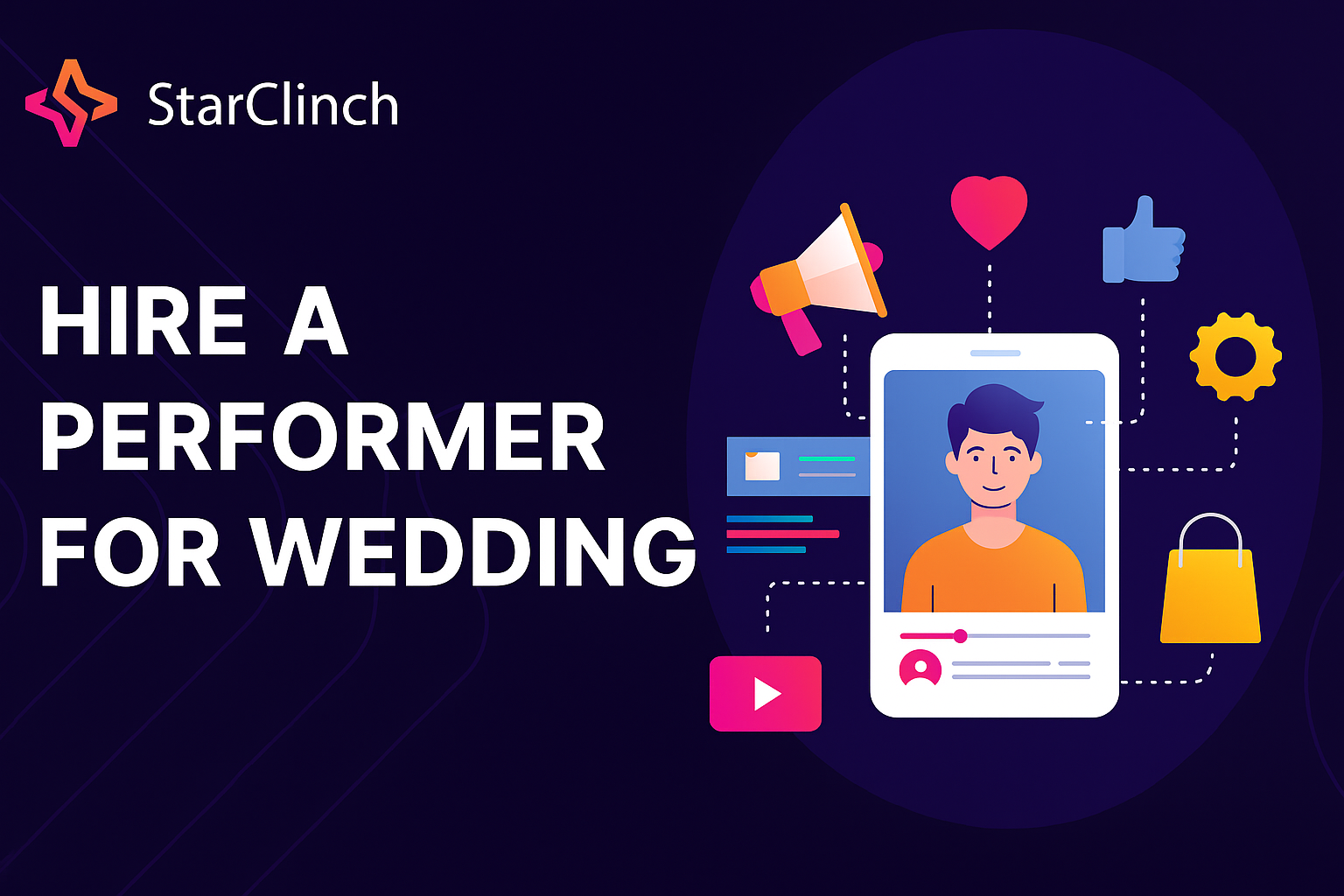 How to Hire a Performer for Your Wedding: The Ultimate Event Planning Guide