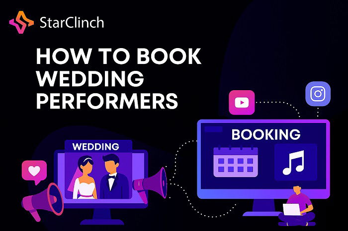 Singer Booking Price List for Weddings: A Complete Guide