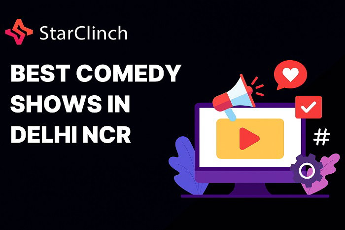 Laugh Out Loud: Discover the Best Comedy Shows in Delhi NCR