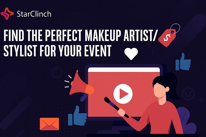 "Your event, Your look": Find the perfect Makeup artists/Stylists for ...
