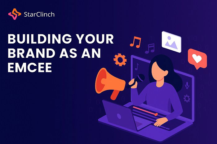 Building your brand as an Emcee: Tips to stand out