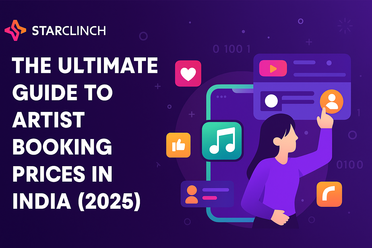 The Ultimate Guide to Artist Booking Prices in India (2025)