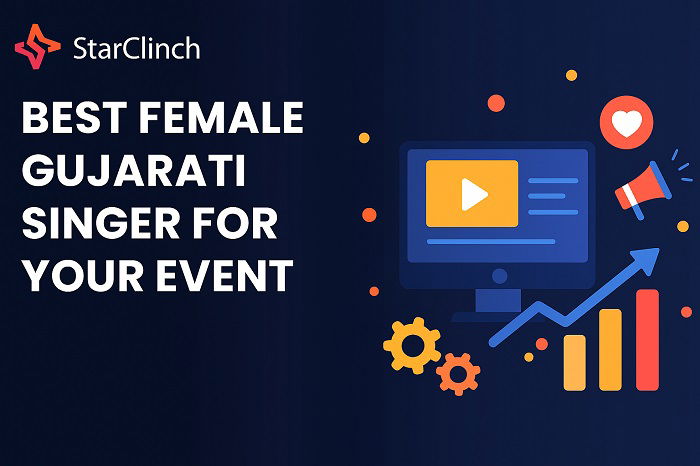 How to Choose Perfect Gujarati Female Live Singer for Your Event