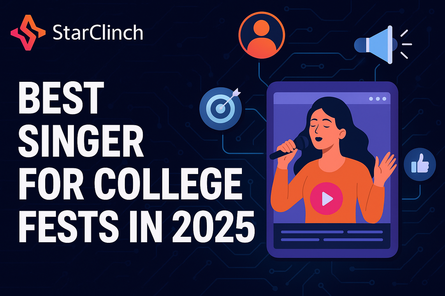Best Singers for College Fests in 2025