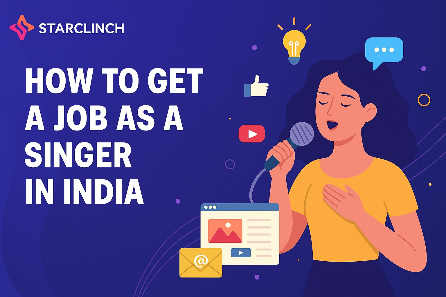 How to Get a Job as a Singer in India: A Step-by-Step Guide