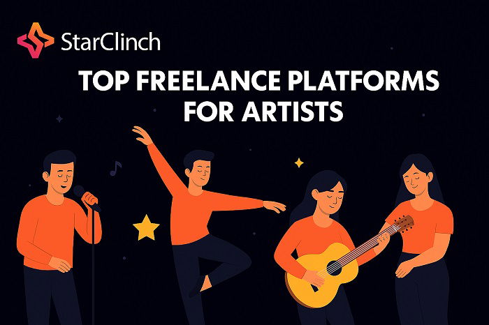 Where The Stage Finds You: Top Freelance Platforms for Singers, Dancers ...