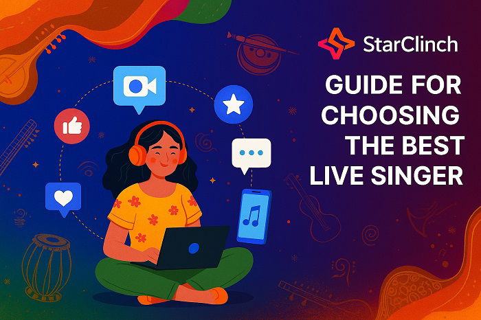 Taking Events Up A Notch: The Ultimate Guide to Booking A Live Singer ...