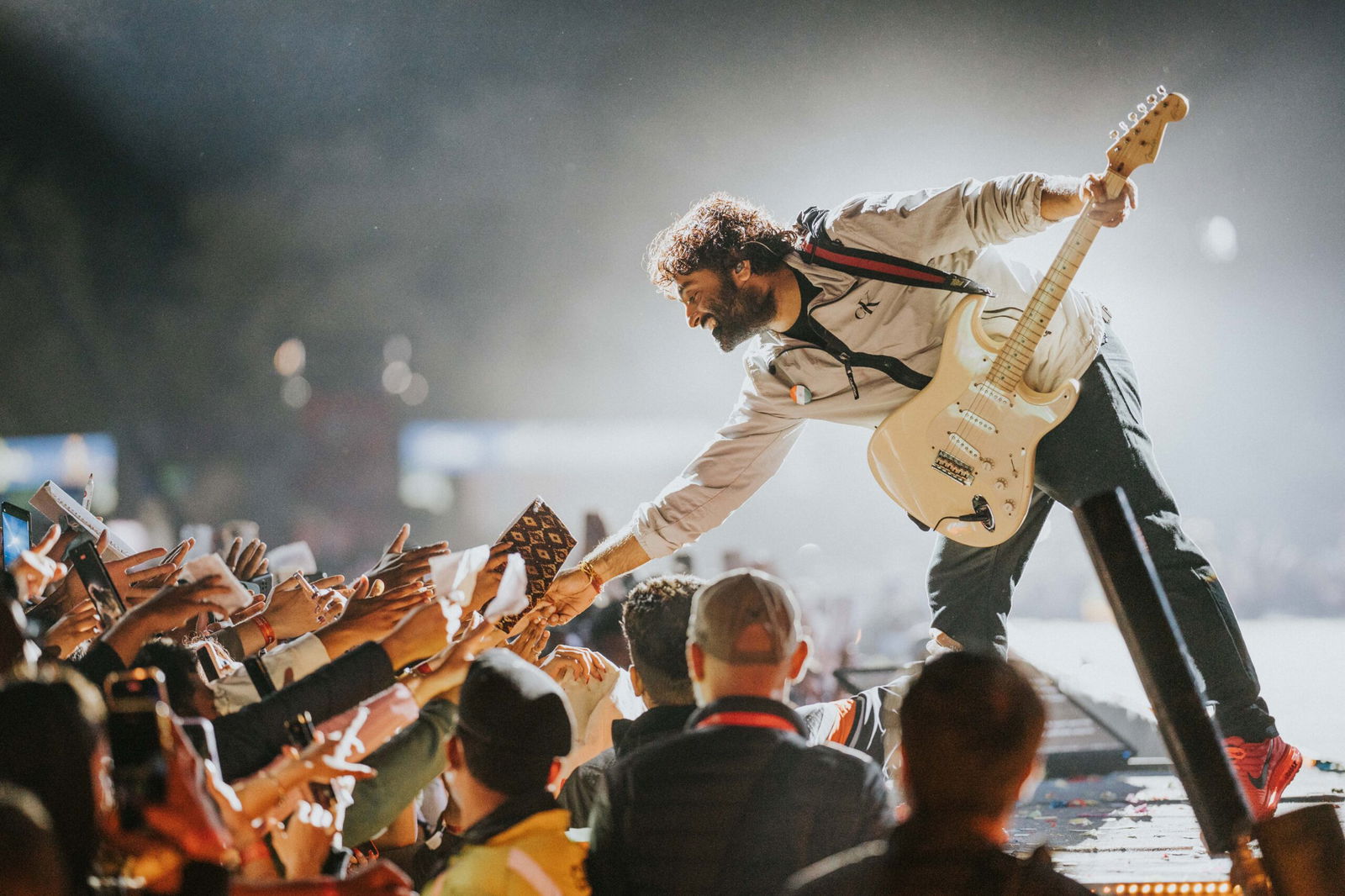 The Price of Soul: Unpacking Arijit Singh’s Concert Booking Fees